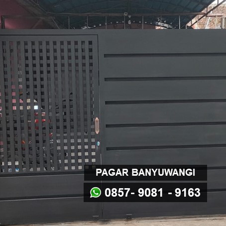 Galeri Pagar | Pasang Kanopi